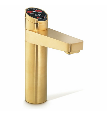 Zip Hydrotap G5 Elite Boiling Filtered Tap Brushed Gold H54786Z07AU ...