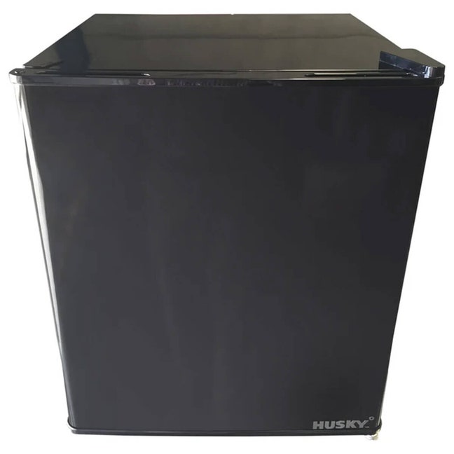 Husky 43L Solid Door Mini Bar Fridge Black CKK43-262-BK-AU-HU1 ...