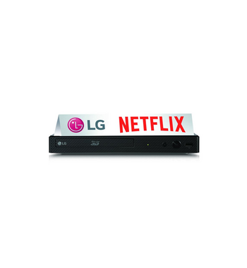 LG BP450 Smart 3D Blu-Ray Player | Appliances Online