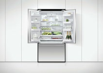 Fisher & Paykel Series 7 569L French Door Refrigerator with Ice and ...