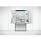Fisher & Paykel Series 7 569L French Door Refrigerator with Ice and ...