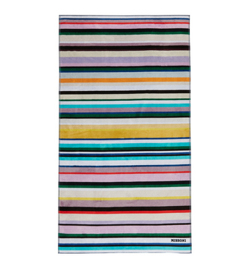 Missoni Chase 100 Beach Towel 100x180 - 8051575843891 | Appliances Online