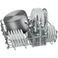 Bosch 60cm Series 2 Freestanding Silver Dishwasher SMS24AI01A ...