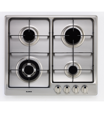 Blanco CG604WXFFP 60cm Natural Gas Cooktop | Appliances Online