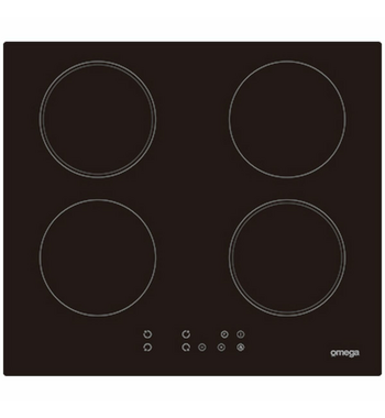 Omega 60cm Induction Cooktop OCI64PP | Appliances Online