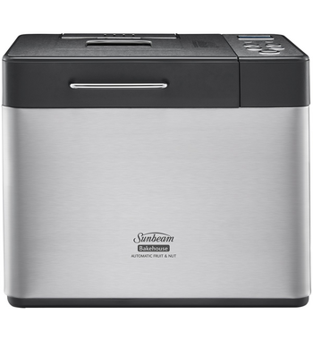 Sunbeam BM4500 Bakehouse 1kg Bread Maker | Appliances Online