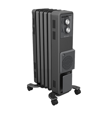 Dimplex 1.5kW Oil Free Column Heater with Thermostat and Turbo Fan ...
