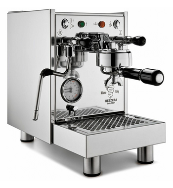 Bezzera Manual Coffee Machine BZ10SP | Appliances Online