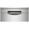 Bosch 60cm Series 4 Freestanding Stainless Steel Dishwasher SMS4HTI01A ...
