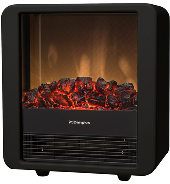 Dimplex CUBE-B Electric Fire Heater | Appliances Online