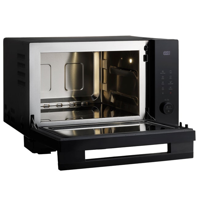Panasonic 27Ltr Four in One Steam Combination Microwave Oven Black NN ...