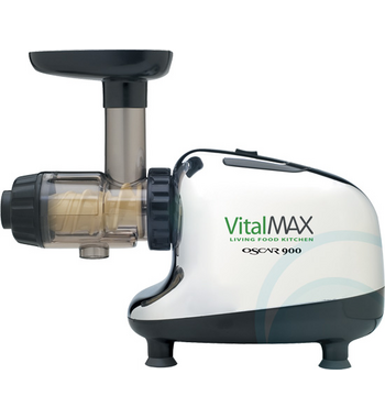 Oscar Vital Max 900 Juicer JU-OS-900-AU-CR | Appliances Online