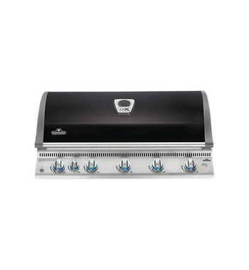 Napoleon Lex 730 Black Built-In Natural Gas BBQ BILEX730RBINK-AU ...