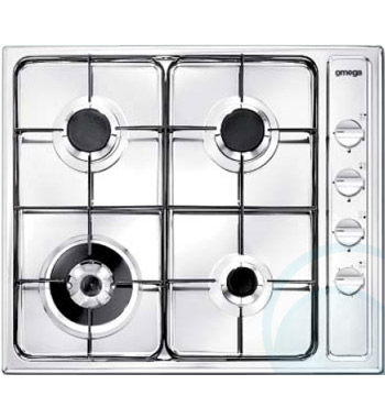 Omega Gas Cooktop OG61WA | Appliances Online