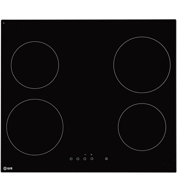 ILVE ILC604B 60cm Ceramic Cooktop | Appliances Online