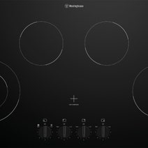 Westinghouse 90cm Ceramic Cooktop WHC942BC | Appliances Online