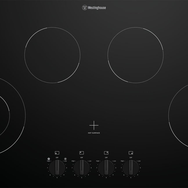 Westinghouse 90cm Ceramic Cooktop WHC942BC | Appliances Online