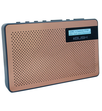 Bush BR25COP Breakfast Digital Radio | Appliances Online