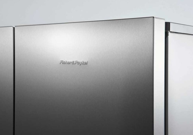 Fisher & Paykel Series 7 569L French Door Refrigerator with Ice and ...