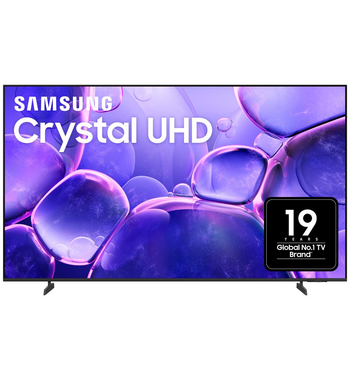 Samsung 65 Inch U8500F Crystal UHD 4K Smart TV UA65U8500FWXXY [2025 ...