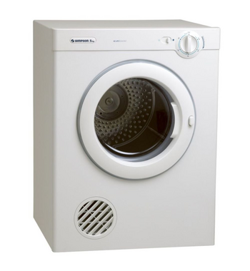 Simpson 39S500M 5kg Vented Dryer | Appliances Online