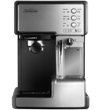 Sunbeam EM5000 Café Barista Coffee Machine | Appliances Online