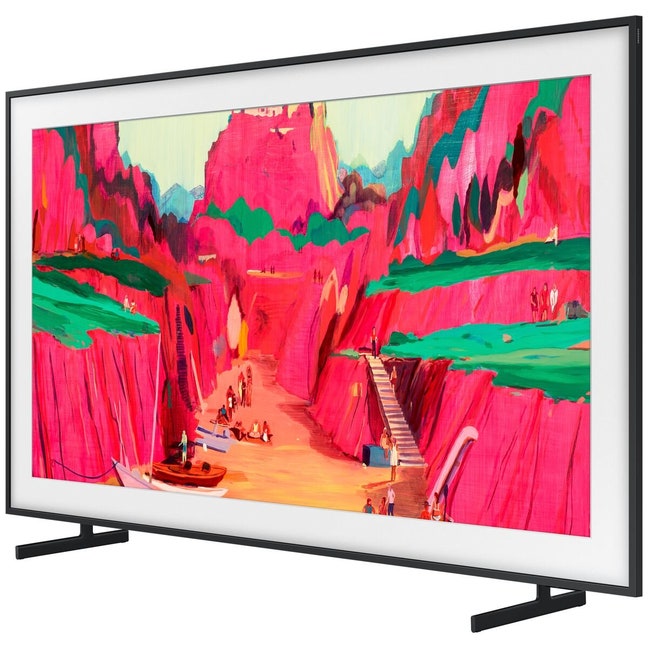Samsung 75 Inch The Frame Pro NeoQLED 4K MiniLED TV QA75LS03FWWXXY ...