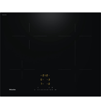 Miele 62cm Induction Cooktop with Flex Cooking Zone KM7363FL ...