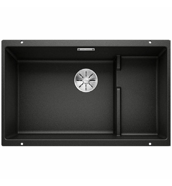 Blanco Single Bowl Undermount Sink with 2 Level Configuration ...