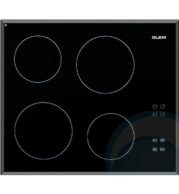 Glem Electric Cooktop C64ECT | Appliances Online