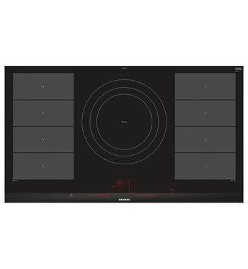 Siemens 90cm iQ700 Induction Cooktop EX975LVC1E | Appliances Online
