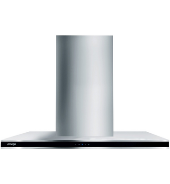 Omega ORC94XB 90cm Canopy Rangehood | Appliances Online