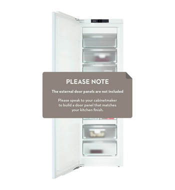 Miele 213L Integrated Freezer FNS7794E | Appliances Online