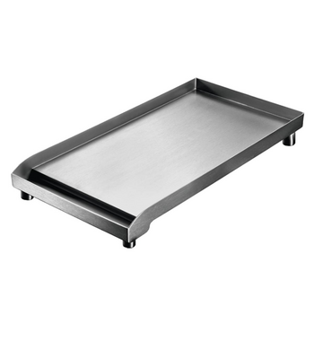 Bertazzoni Stainless Steel Griddle for ATEC Cookers 901401 | Appliances ...
