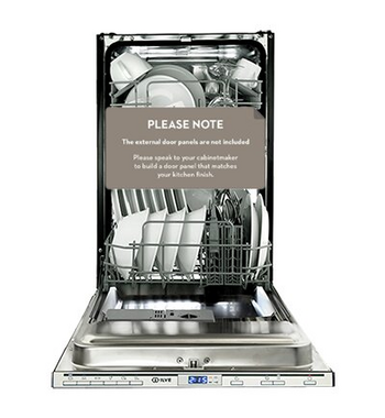 ILVE IVDFI45 Fully Integrated Dishwasher | Appliances Online