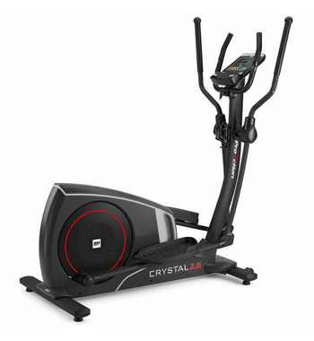 BH Fitness Crystal 2.0 Program Elliptical G2383NW | Appliances Online