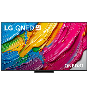 LG 75 Inch QNED81A 4K UHD Smart LED TV 75QNED81ASA [2025] | Appliances ...