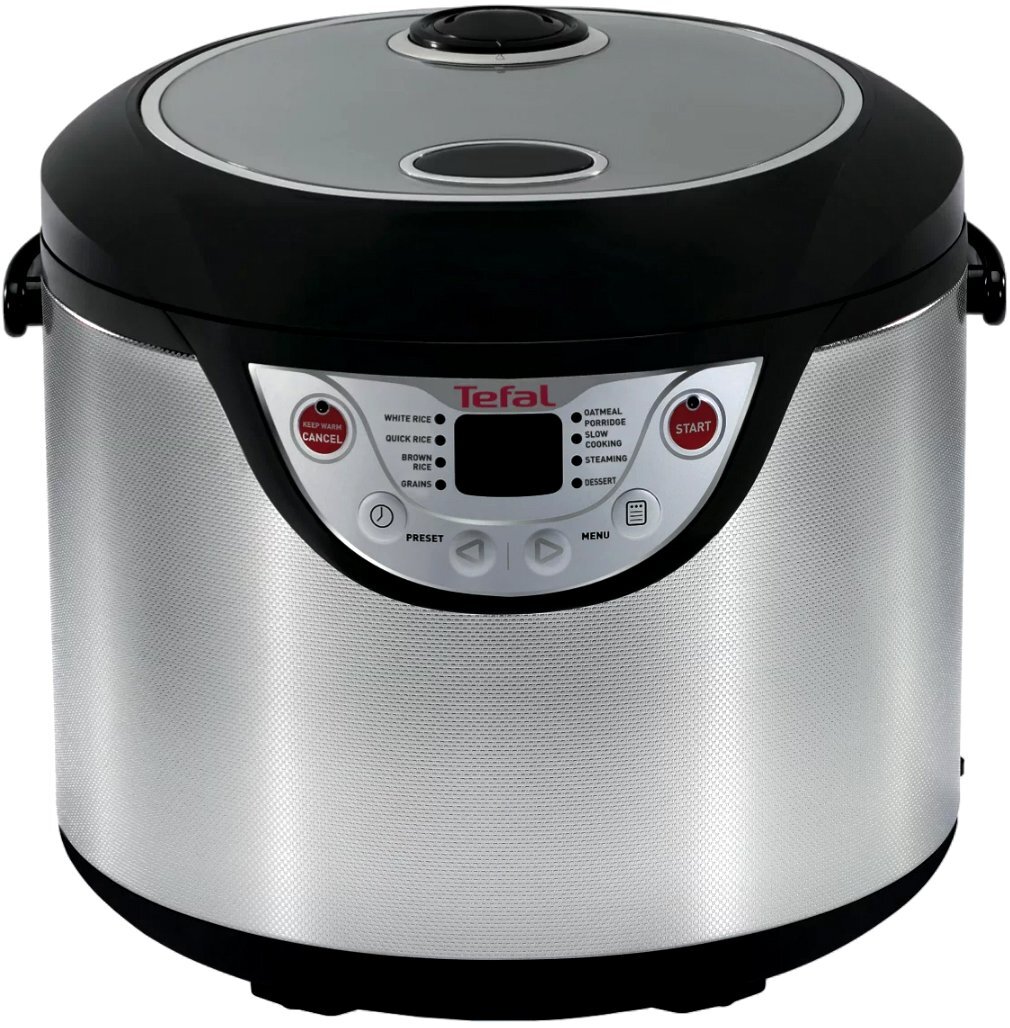 how to cook porridge in tefal rice cooker