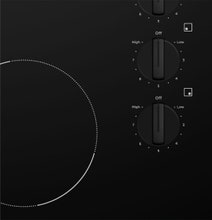Westinghouse 60cm Ceramic Cooktop WHC642BC | Appliances Online