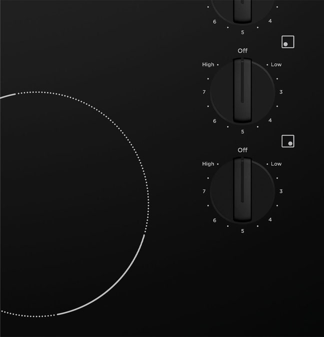 Westinghouse 60cm Ceramic Cooktop WHC642BC | Appliances Online
