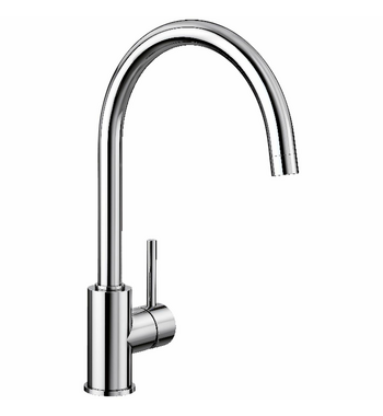 Blanco MIDA XL Gooseneck Mixer Tap MIDAXL | Appliances Online