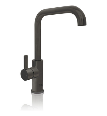 Billi Home Square Gooseneck Mixer Tap - Gun Metal 991700SGM ...