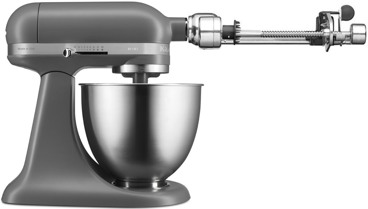 KitchenAid Artisan Mini Matte Grey Stand Mixer - Price History ...