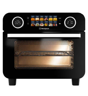 Westinghouse Benchtop Compact Oven with Air fry WHOV03K | Appliances Online