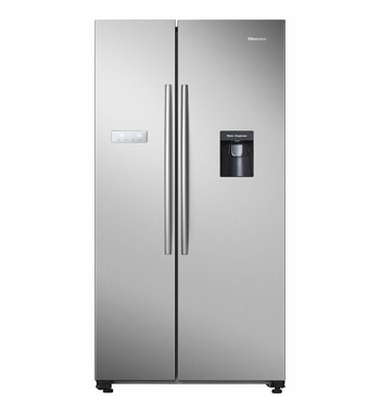 Hisense 578L Side by Side Refrigerator HRSBS578SW | Appliances Online
