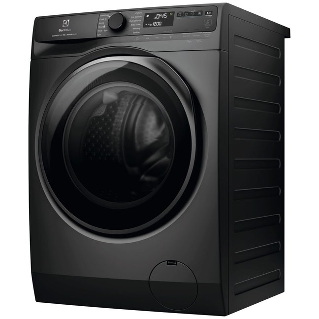 Electrolux 700 Series 12kg Front Load Washing Machine Dark EWF1243R7SCS ...