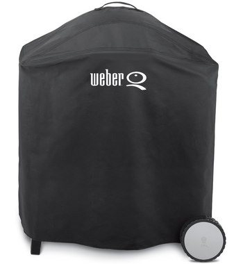 Weber 6553 Family Q Full Length Cover | Appliances Online