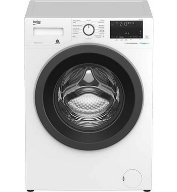 Beko 7.5kg Front Load Washing Machine BFL7510W | Appliances Online