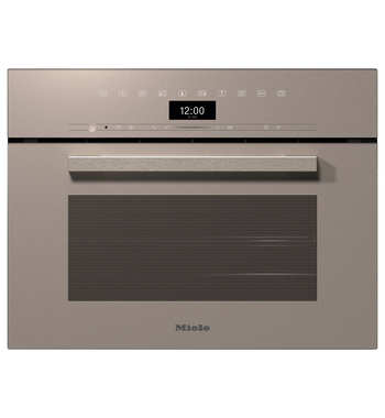 Miele 60cm Built-In Combi Steam Oven with Hydroclean Pearl Beige ...