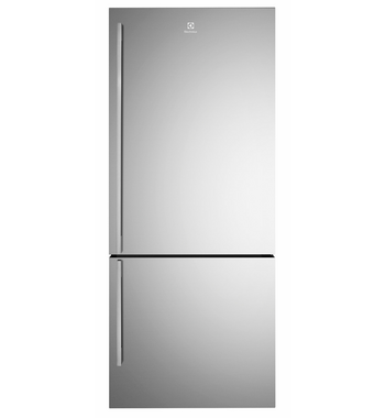 Electrolux 425L Bottom Mount Fridge Stainless Steel EBE4507SC-R ...